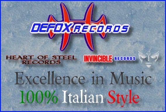 Profilo etichetta discografica Defox Records | Sentilamiamusica.com